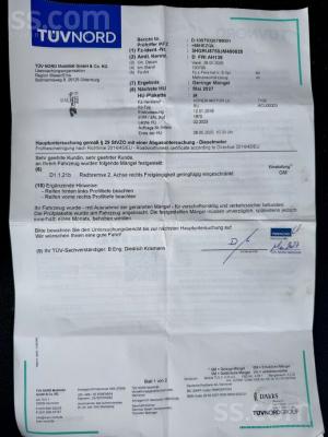 Pelēks Honda HR-V 2018 Rīga, ar dzinēja tilpumu 1.60 L un nobraukumu 0 tūkst. km par 9990 €, foto 29 vietnē AUTOMOTO.COM.LV