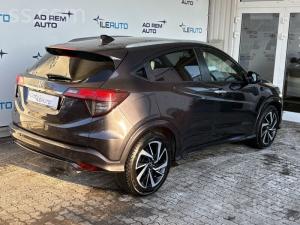 Pelēks Honda HR-V 2021 Rīga, ar dzinēja tilpumu 1.50 L un nobraukumu 54 tūkst. km par 18500 €, foto 4 vietnē AUTOMOTO.COM.LV