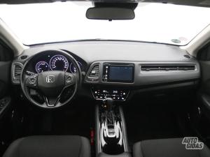 Pelēks Honda HR-V 2021 Viļņa, ar dzinēja tilpumu 1.50 L un nobraukumu 192 tūkst. km par 15399 €, foto 3 vietnē AUTOMOTO.COM.LV