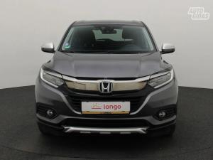 Pelēks Honda HR-V 2021 Viļņa, ar dzinēja tilpumu 1.50 L un nobraukumu 192 tūkst. km par 15399 €, foto 4 vietnē AUTOMOTO.COM.LV
