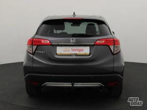 Pelēks Honda HR-V 2021 Viļņa, ar dzinēja tilpumu 1.50 L un nobraukumu 192 tūkst. km par 15399 €, foto 6 vietnē AUTOMOTO.COM.LV