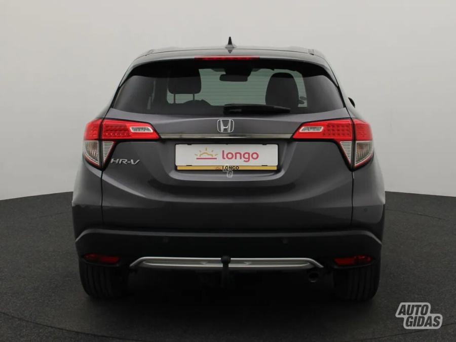 Pelēks Honda HR-V 2021 Viļņa, ar dzinēja tilpumu 1.50 L un nobraukumu 192 tūkst. km par 15399 €, foto 6 vietnē AUTOMOTO.COM.LV