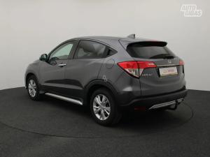 Pelēks Honda HR-V 2021 Viļņa, ar dzinēja tilpumu 1.50 L un nobraukumu 192 tūkst. km par 15399 €, foto 8 vietnē AUTOMOTO.COM.LV