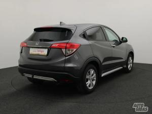 Pelēks Honda HR-V 2021 Viļņa, ar dzinēja tilpumu 1.50 L un nobraukumu 192 tūkst. km par 15399 €, foto 9 vietnē AUTOMOTO.COM.LV
