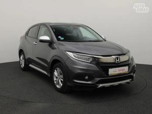 Pelēks Honda HR-V 2021 Viļņa, ar dzinēja tilpumu 1.50 L un nobraukumu 192 tūkst. km par 15399 €, foto 11 vietnē AUTOMOTO.COM.LV