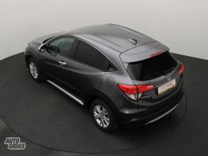 Pelēks Honda HR-V 2021 Viļņa, ar dzinēja tilpumu 1.50 L un nobraukumu 192 tūkst. km par 15399 €, foto 13 vietnē AUTOMOTO.COM.LV