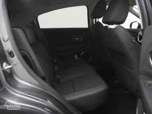 Pelēks Honda HR-V 2021 Viļņa, ar dzinēja tilpumu 1.50 L un nobraukumu 192 tūkst. km par 15399 €, foto 16 vietnē AUTOMOTO.COM.LV
