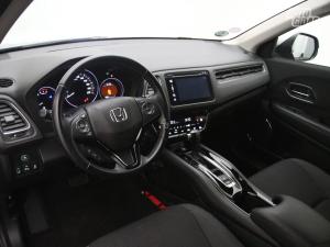 Pelēks Honda HR-V 2021 Viļņa, ar dzinēja tilpumu 1.50 L un nobraukumu 192 tūkst. km par 15399 €, foto 17 vietnē AUTOMOTO.COM.LV