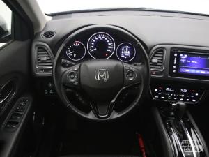 Pelēks Honda HR-V 2021 Viļņa, ar dzinēja tilpumu 1.50 L un nobraukumu 192 tūkst. km par 15399 €, foto 18 vietnē AUTOMOTO.COM.LV