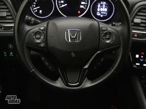 Pelēks Honda HR-V 2021 Viļņa, ar dzinēja tilpumu 1.50 L un nobraukumu 192 tūkst. km par 15399 €, foto 19 vietnē AUTOMOTO.COM.LV