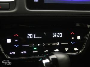 Pelēks Honda HR-V 2021 Viļņa, ar dzinēja tilpumu 1.50 L un nobraukumu 192 tūkst. km par 15399 €, foto 21 vietnē AUTOMOTO.COM.LV