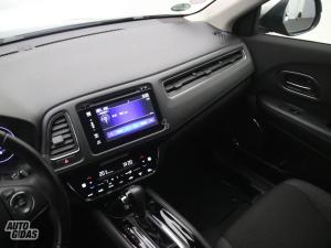 Pelēks Honda HR-V 2021 Viļņa, ar dzinēja tilpumu 1.50 L un nobraukumu 192 tūkst. km par 15399 €, foto 22 vietnē AUTOMOTO.COM.LV