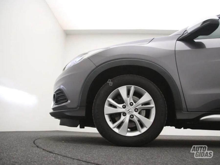 Pelēks Honda HR-V 2021 Viļņa, ar dzinēja tilpumu 1.50 L un nobraukumu 192 tūkst. km par 15399 €, foto 28 vietnē AUTOMOTO.COM.LV