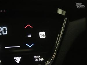 Pelēks Honda HR-V 2021 Viļņa, ar dzinēja tilpumu 1.50 L un nobraukumu 192 tūkst. km par 15399 €, foto 30 vietnē AUTOMOTO.COM.LV