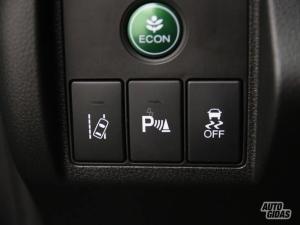 Pelēks Honda HR-V 2021 Viļņa, ar dzinēja tilpumu 1.50 L un nobraukumu 192 tūkst. km par 15399 €, foto 32 vietnē AUTOMOTO.COM.LV