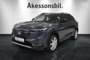 Pelēks Honda HR-V 2022 Kauņa, ar dzinēja tilpumu 0.00 L un nobraukumu 81 tūkst. km par 30933 €, foto  vietnē AUTOMOTO.COM.LV