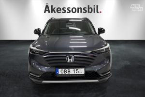 Pelēks Honda HR-V 2022 Kauņa, ar dzinēja tilpumu 0.00 L un nobraukumu 81 tūkst. km par 30933 €, foto 2 vietnē AUTOMOTO.COM.LV