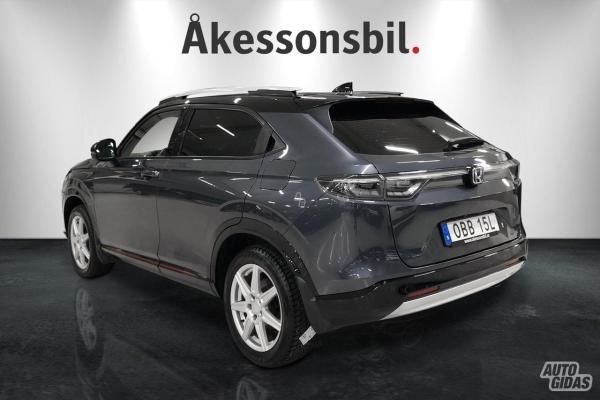 Pelēks Honda HR-V 2022 Kauņa, ar dzinēja tilpumu 0.00 L un nobraukumu 81 tūkst. km par 30933 €, foto 5 vietnē AUTOMOTO.COM.LV