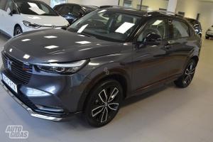 Pelēks Honda HR-V 2022 Kauņa, ar dzinēja tilpumu 0.00 L un nobraukumu 59 tūkst. km par 29239 €, foto 3 vietnē AUTOMOTO.COM.LV