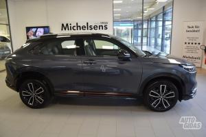 Pelēks Honda HR-V 2022 Kauņa, ar dzinēja tilpumu 0.00 L un nobraukumu 59 tūkst. km par 29239 €, foto 4 vietnē AUTOMOTO.COM.LV