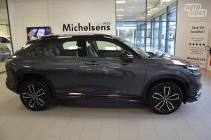 Grey Honda HR-V 2022 in Kaunas, with an engine capacity of 0.00 L and mileage of 59 thousand km for 29307 €, photo 4 on AUTOMOTO.COM.LV