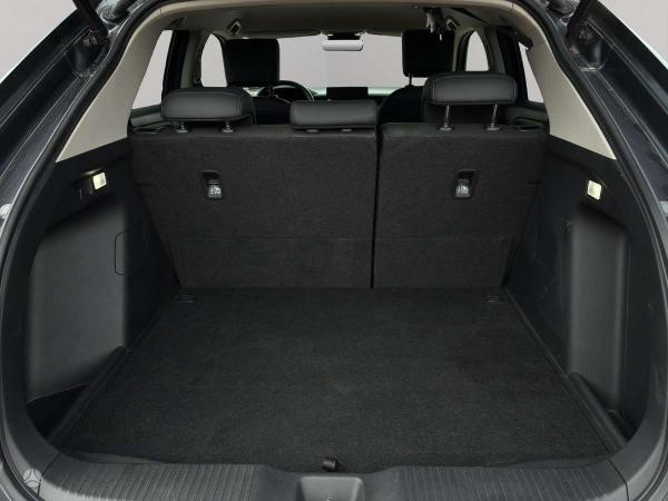 Grey Honda HR-V 2022 in Klaipeda, with an engine capacity of 1.50 L and mileage of 34 thousand km for 24999 €, photo 10 on AUTOMOTO.COM.LV