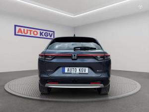 Grey Honda HR-V 2022 in Klaipeda, with an engine capacity of 1.50 L and mileage of 34 thousand km for 24999 €, photo 5 on AUTOMOTO.COM.LV