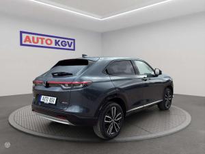 Grey Honda HR-V 2022 in Klaipeda, with an engine capacity of 1.50 L and mileage of 34 thousand km for 24999 €, photo 6 on AUTOMOTO.COM.LV
