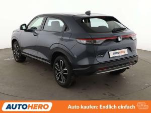 Pelēks Honda HR-V 2023 Kauņa, ar dzinēja tilpumu 1.50 L un nobraukumu 30 tūkst. km par 28456 €, foto 4 vietnē AUTOMOTO.COM.LV