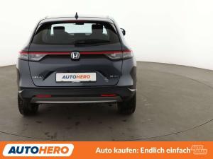 Pelēks Honda HR-V 2023 Kauņa, ar dzinēja tilpumu 1.50 L un nobraukumu 30 tūkst. km par 28456 €, foto 5 vietnē AUTOMOTO.COM.LV