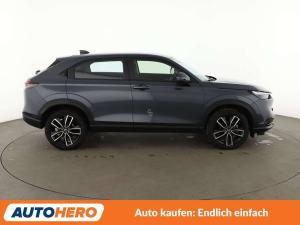 Pelēks Honda HR-V 2023 Kauņa, ar dzinēja tilpumu 1.50 L un nobraukumu 30 tūkst. km par 28456 €, foto 7 vietnē AUTOMOTO.COM.LV