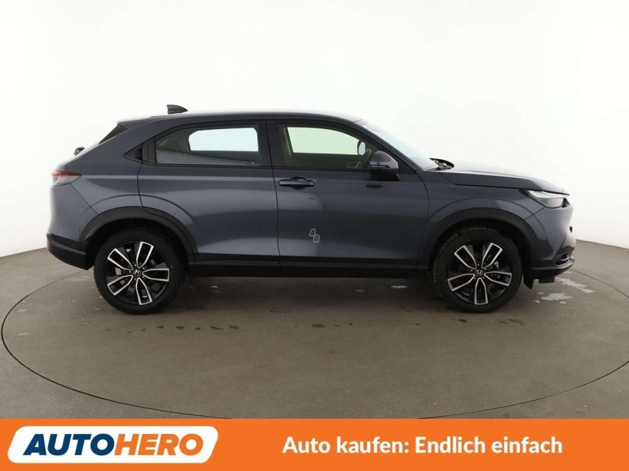 Pelēks Honda HR-V 2023 Kauņa, ar dzinēja tilpumu 1.50 L un nobraukumu 30 tūkst. km par 28456 €, foto 7 vietnē AUTOMOTO.COM.LV