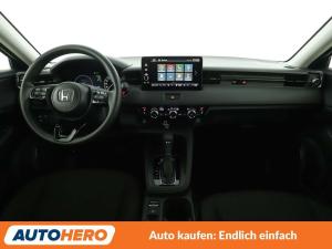 Pelēks Honda HR-V 2023 Kauņa, ar dzinēja tilpumu 1.50 L un nobraukumu 30 tūkst. km par 28456 €, foto 12 vietnē AUTOMOTO.COM.LV
