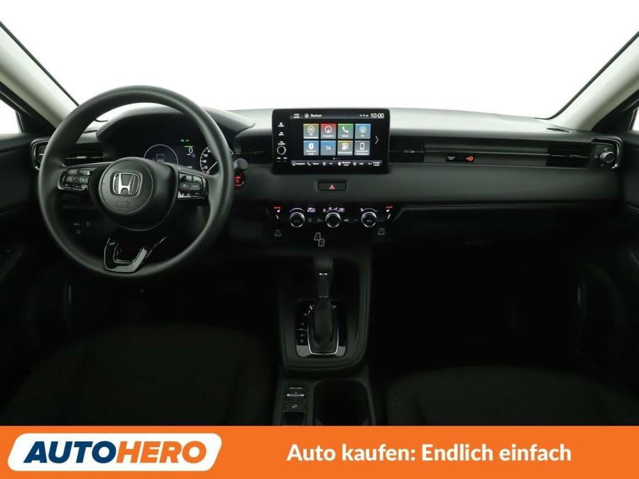 Pelēks Honda HR-V 2023 Kauņa, ar dzinēja tilpumu 1.50 L un nobraukumu 30 tūkst. km par 28456 €, foto 12 vietnē AUTOMOTO.COM.LV