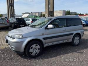 Серый Хонда ХРВ 2005 в Таллин, объемом двигателя 1.60 л и пробегом 222 тыс. км за 699 €, фото 3 на AUTOMOTO.COM.LV