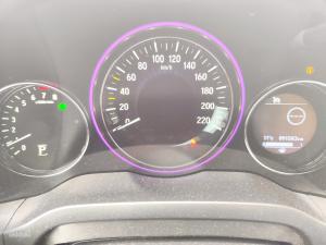 Grey Honda HR-V 2017 in Tallinn, with an engine capacity of 1.50 L and mileage of 92 thousand km for 14500 €, photo 21 on AUTOMOTO.COM.LV