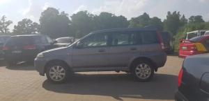 Pelēks Honda HR-V 2004 Valmiera, ar dzinēja tilpumu 1.60 L un nobraukumu 277 tūkst. km par 1600 €, foto 7 vietnē AUTOMOTO.COM.LV