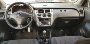 Pelēks Honda HR-V 2004 Valmiera, ar dzinēja tilpumu 1.60 L un nobraukumu 277 tūkst. km par 1600 €, foto 10 vietnē AUTOMOTO.COM.LV