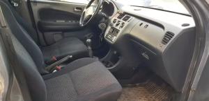 Pelēks Honda HR-V 2004 Valmiera, ar dzinēja tilpumu 1.60 L un nobraukumu 277 tūkst. km par 1600 €, foto 13 vietnē AUTOMOTO.COM.LV