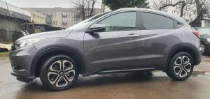Pelēks Honda HR-V 2015 Kauņa, ar dzinēja tilpumu 1.60 L un nobraukumu 200 tūkst. km par 10499 €, foto 4 vietnē AUTOMOTO.COM.LV
