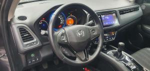Pelēks Honda HR-V 2015 Kauņa, ar dzinēja tilpumu 1.60 L un nobraukumu 200 tūkst. km par 10499 €, foto 19 vietnē AUTOMOTO.COM.LV