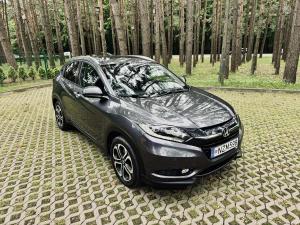Pelēks Honda HR-V 2017 Kauņa, ar dzinēja tilpumu 1.60 L un nobraukumu 238 tūkst. km par 10000 €, foto 3 vietnē AUTOMOTO.COM.LV