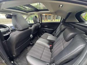 Pelēks Honda HR-V 2017 Kauņa, ar dzinēja tilpumu 1.60 L un nobraukumu 238 tūkst. km par 10000 €, foto 9 vietnē AUTOMOTO.COM.LV