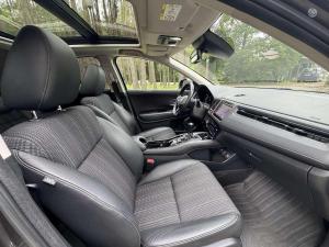 Pelēks Honda HR-V 2017 Kauņa, ar dzinēja tilpumu 1.60 L un nobraukumu 238 tūkst. km par 10000 €, foto 14 vietnē AUTOMOTO.COM.LV