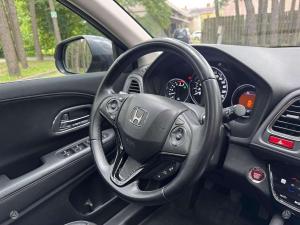 Pelēks Honda HR-V 2017 Kauņa, ar dzinēja tilpumu 1.60 L un nobraukumu 238 tūkst. km par 10000 €, foto 19 vietnē AUTOMOTO.COM.LV