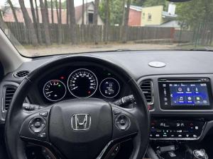 Pelēks Honda HR-V 2017 Kauņa, ar dzinēja tilpumu 1.60 L un nobraukumu 238 tūkst. km par 10000 €, foto 20 vietnē AUTOMOTO.COM.LV