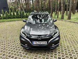 Pelēks Honda HR-V 2017 Kauņa, ar dzinēja tilpumu 1.60 L un nobraukumu 238 tūkst. km par 10000 €, foto 33 vietnē AUTOMOTO.COM.LV