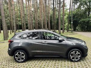 Pelēks Honda HR-V 2017 Kauņa, ar dzinēja tilpumu 1.60 L un nobraukumu 238 tūkst. km par 10000 €, foto 34 vietnē AUTOMOTO.COM.LV