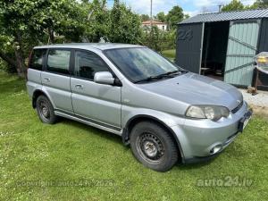 Серый Хонда ХРВ 2003 в Таллин, объемом двигателя 1.60 л и пробегом 24 тыс. км за 1500 €, фото 5 на AUTOMOTO.COM.LV