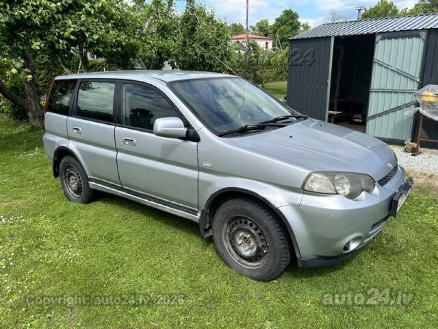 Серый Хонда ХРВ 2003 в Таллин, объемом двигателя 1.60 л и пробегом 24 тыс. км за 1500 €, фото 5 на AUTOMOTO.COM.LV